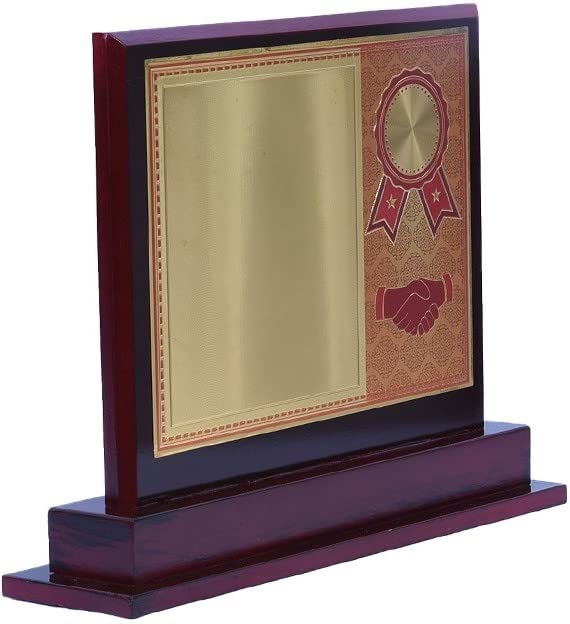 Sigaram 10 Inches Shield for Appreciation Gift,Sport, Academy, Awards ...