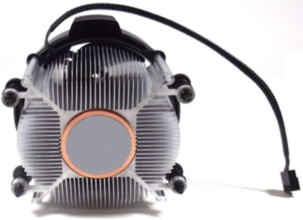 Electronics Wraith Spire Socket for AM4 4-Pin Connector CPU Cooler with ...