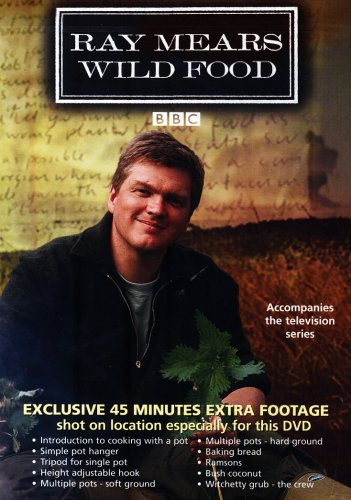 Ray Mears - Wild Food [UK Import]: Amazon.de: DVD & Blu-ray