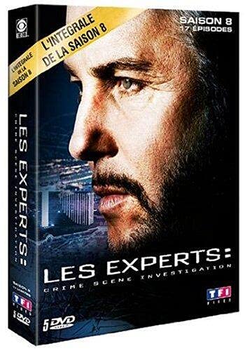 Les experts las vegas, saison 8: Amazon.it: William Petersen, Marg ...