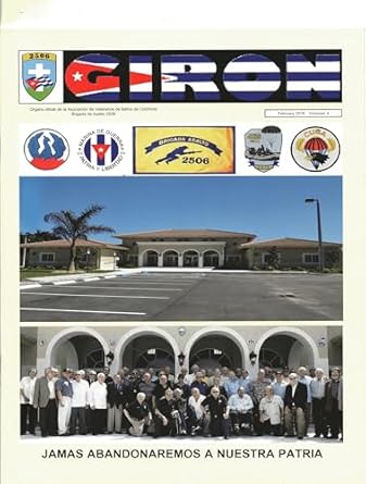 Brigada 2506 Magazine: Volumen 4, Febrero 2016 (Spanish Edition) eBook ...