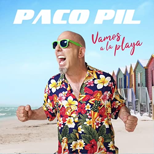 Vamos a la playa : Paco Pil: Amazon.de: Digital Music
