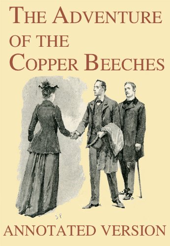 Amazon.com: The Adventure of the Copper Beeches - Annotated Version ...