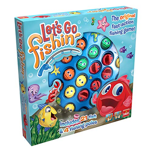 Jogo Pesca Anos 90 2000 Lets Go Fishing | Nostalgic Box