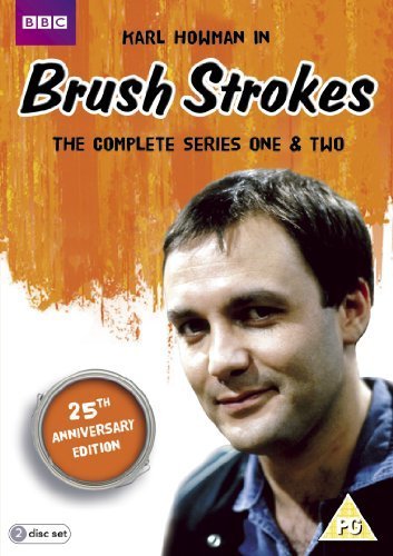 Amazon.com: Brush Strokes: Complete Series 1 & 2 [Region 2] by Karl ...