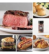 Amazon.com: Omaha Steaks Ultimate Gift Package – Butcher’s Cut Filet ...