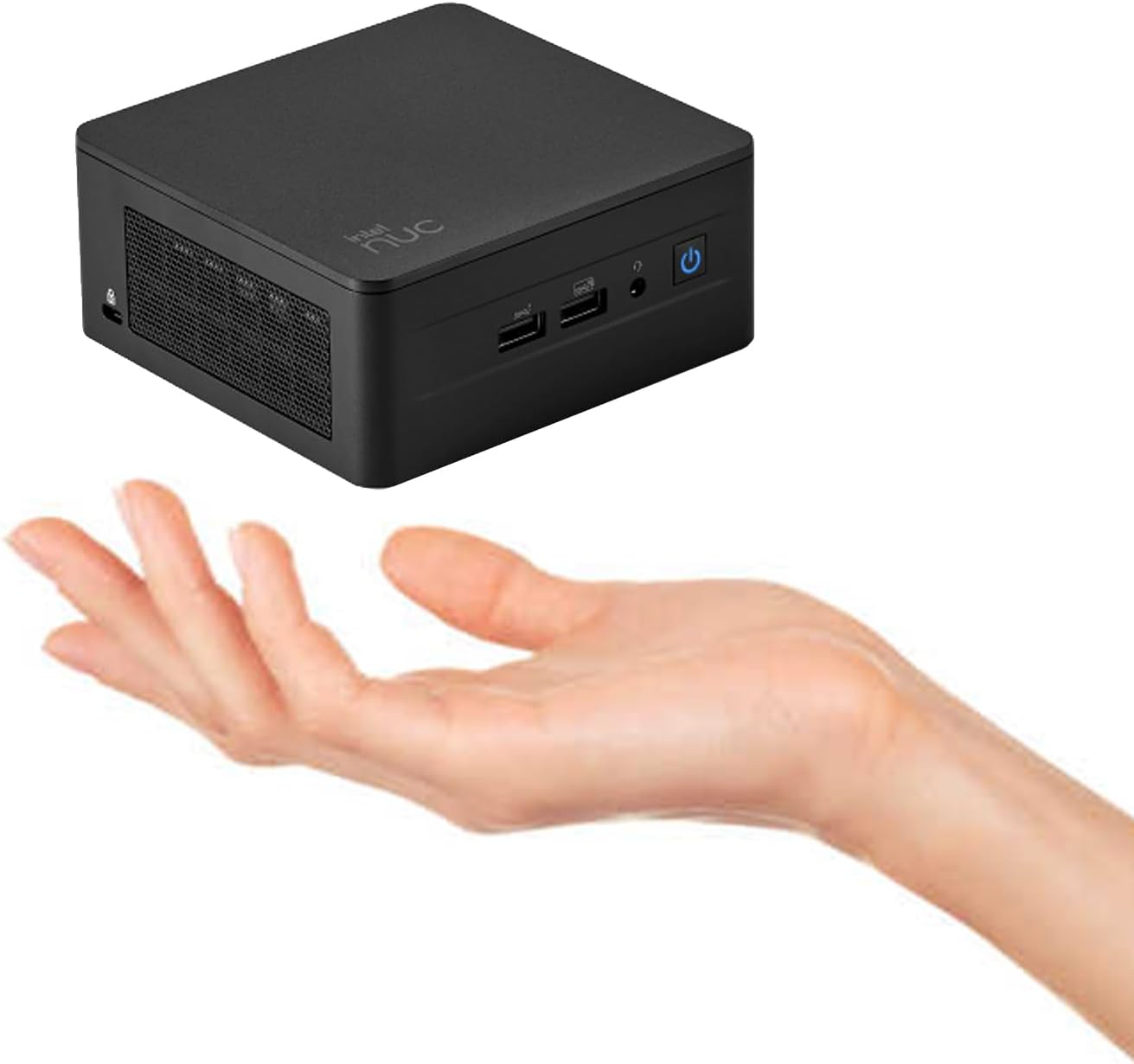 Intel NUC 13 NUC13ANHi7 Arena Canyon Mini PC, Core i7-1360P, 32GB RAM ...