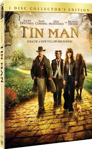 dvd - tin man (1 DVD): Amazon.de: DVD & Blu-ray