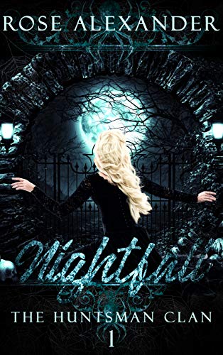 Amazon.com: Nightfall (The Huntsman Clan Book 1) eBook : Alexander ...