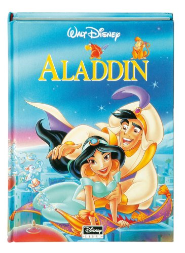 Amazon.com: Aladdin: 9788873095347: unknown author: Books