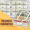 Amazon.com: Snackle Box Container - Reusable Meal Prep Containers for ...