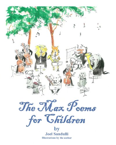 The Max Poems for Children - Kindle edition by Sandulli, Joel. Children ...