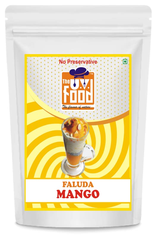 The U.V. Food Instant Premix Faluda Mix Powder | Easy to Make | Ready ...