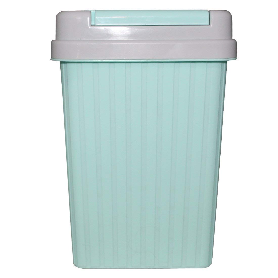 Buy FAGVA Dustbin Trash Can Box Storage Trash Garbage Dust Bin Storage ...