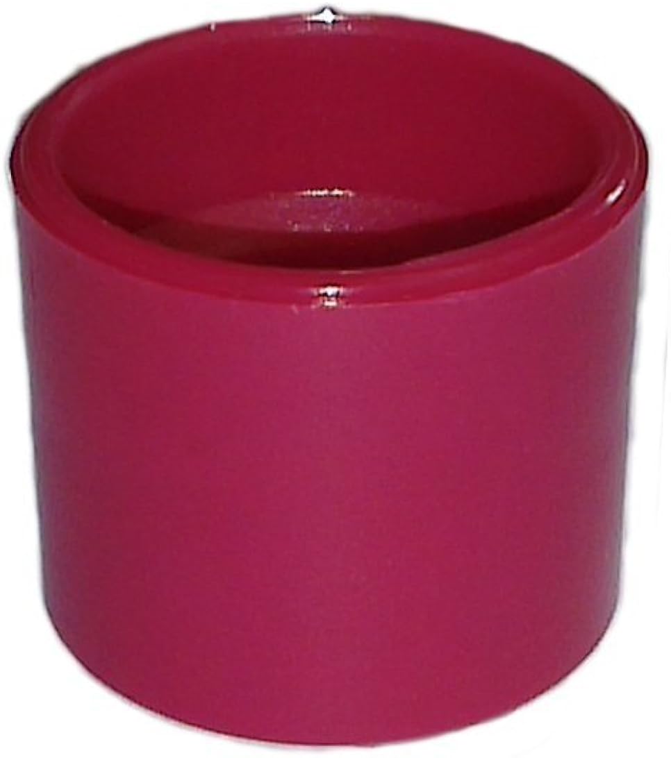 10 Pack Plastic Maroon Woggle - Official Beaver Scout Uniform : Amazon ...