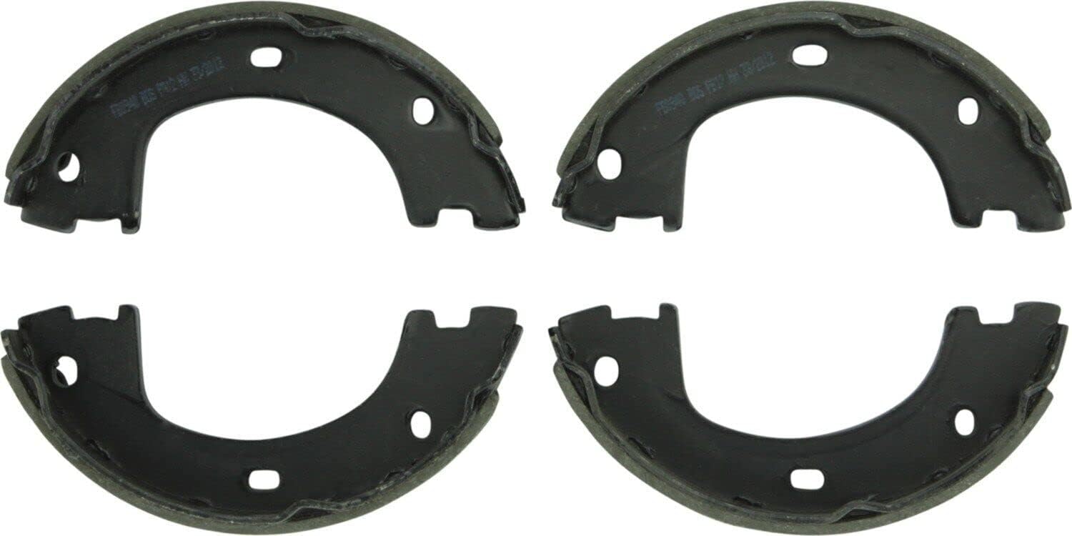 Amazon.com: Replacement Rear Parking Brake Shoe Mechanics Choice for ...