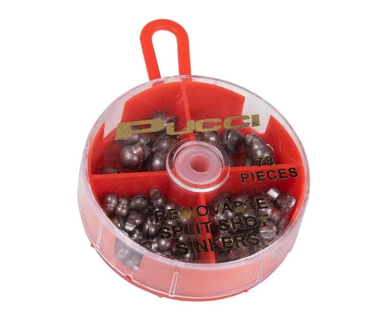 Find The Best Split Shot Weight Chart Reviews & Comparison - Katynel