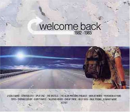 Amazon.com: Welcome Back 1982-1985: CDs & Vinyl