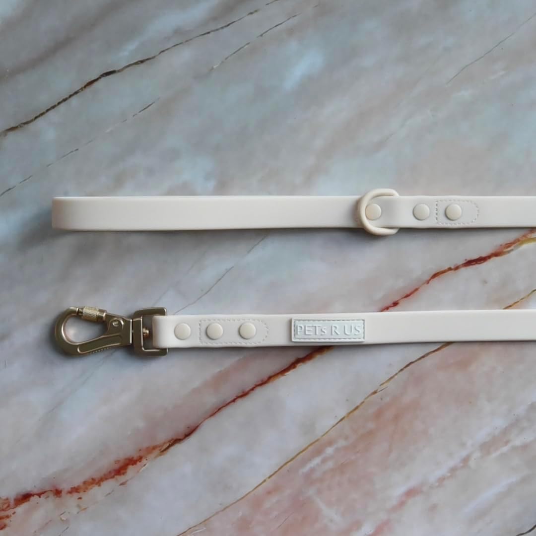 Amazon.com : 5ft Dog Leash 3/4" Wide Biothane Waterproof Lightweight ...