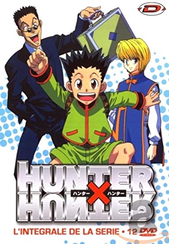 Hunter x hunter complete box: Amazon.de: DVD & Blu-ray
