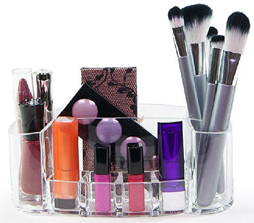 Amazon.com : Caboodles Chic Freak Organizer Acrylic Tray, 0.55 Pound ...