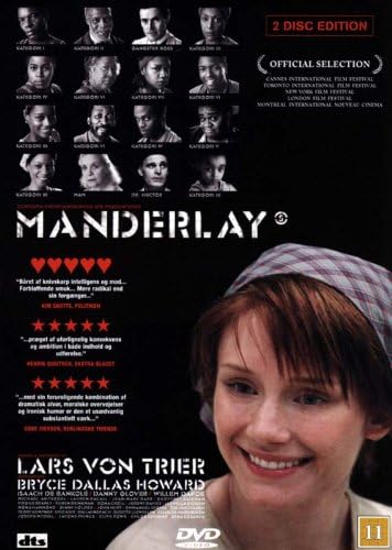 Manderlay - Special 2 Disc Version: Amazon.co.uk: Bryce Dallas Howard ...