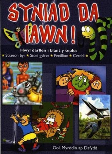 Syniad Da Iawn!: Amazon.co.uk: Huws, Sioned Wyn, Dafydd, Myrddin ap ...