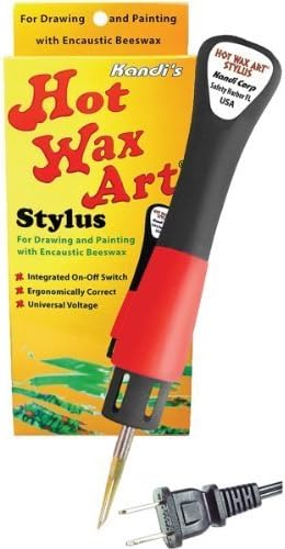 Amazon.com: Ranger Suze Weinberg's Hot Wax Stylus by RANGER : Home ...