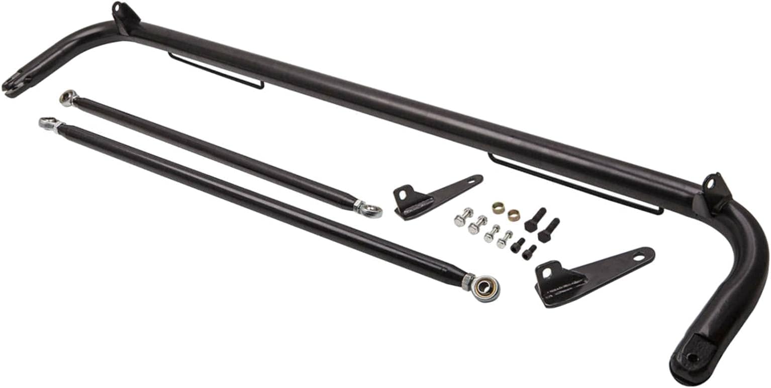 Amazon.com: 49" Universal Racing Harness Bar Stainless Steel Safety ...
