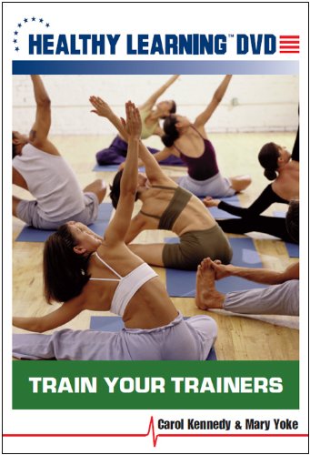 Amazon.com: Train Your Trainers : Carol Kennedy, Mary Yoke, Carol ...