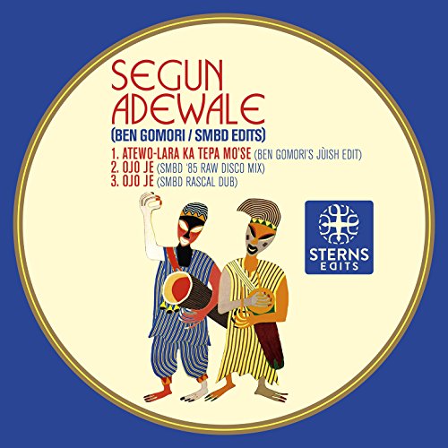 Play Segun Adewale (Ben Gomori / Smbd Edits) by Segun Adewale on Amazon ...