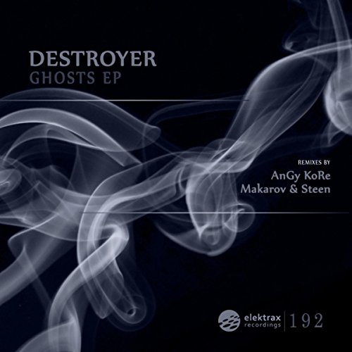 Play Ghosts Ep by Destroyer on Amazon Music