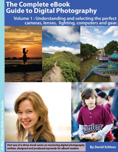 The Complete eBook Guide to Digital Photography Volume 1 - Kindle ...