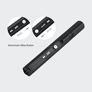 Amazon.com : Compact Lens Cleaning Pen+Soft Tip Silicone Super Air ...