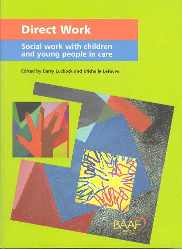Amazon | Direct Work: Social Work with Children and Young People in ...