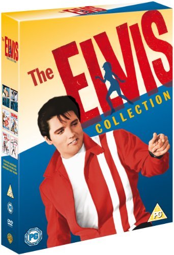 Elvis Presley Signature Collection [DVD] [2011]: Amazon.de: DVD & Blu-ray