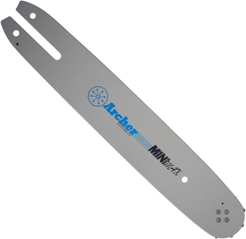 Archer 12” Guide Bar Fits Stihl MS180, MS190, MS200, MS200T, MS210 ...