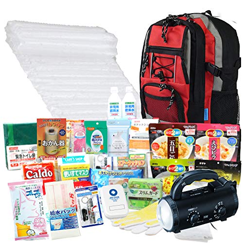 【プロが教える】防災グッズ おすすめ20選！災害時に本当に必要なものを徹底解説！ | Rentryノート