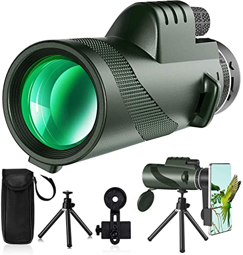Top 10 Tactical Monocular With Mrads of 2022 - Katynel