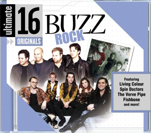 Amazon.com: Buzz Rock: CDs & Vinyl