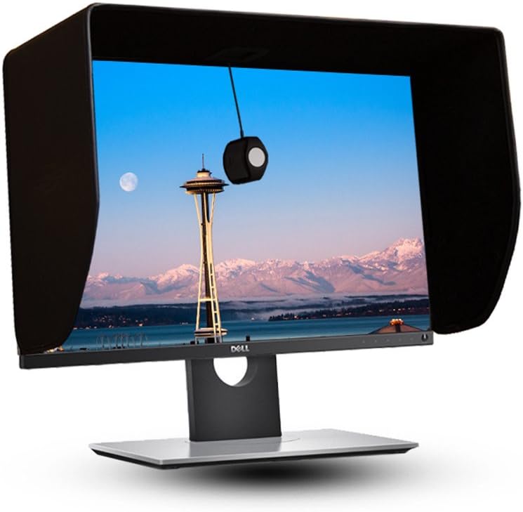 Amazon.com: PCHOOD Monitor Hood for iMac 27 Monitor Sunshade Adjustable ...