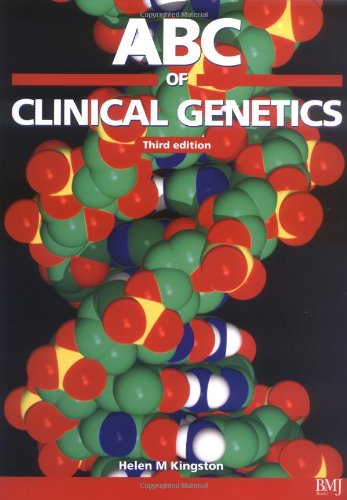 ABC of Clinical Genetics (ABC Series): 9780727916273: Medicine & Health ...