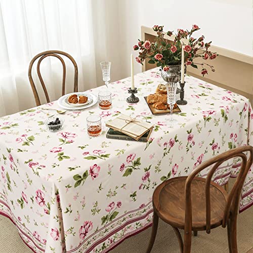 The 29 Best Rose Tablecloths of 2025 [Verified] - Cherry Picks