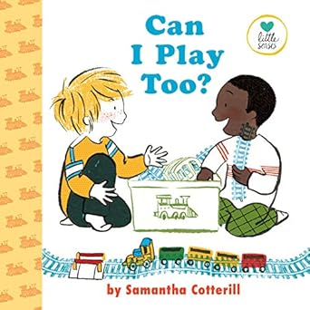 Can I Play Too? | Amazon.com.br