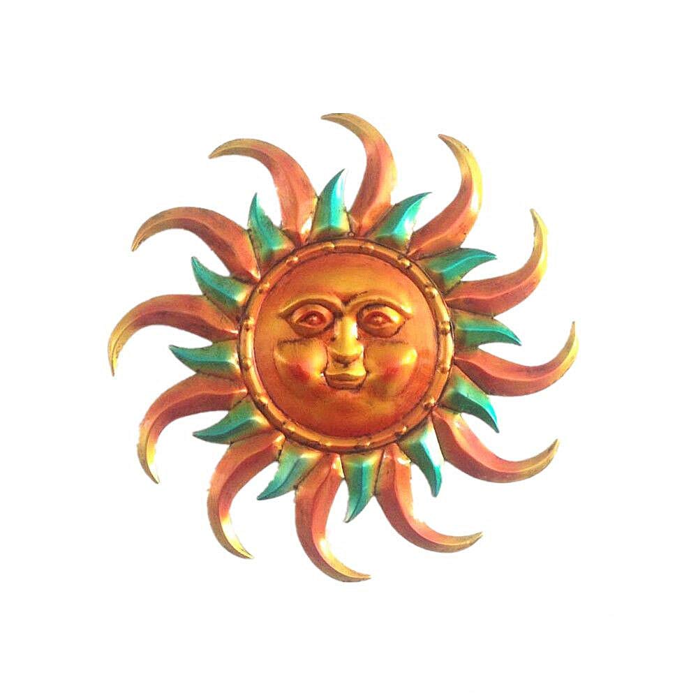 Sun Design Face