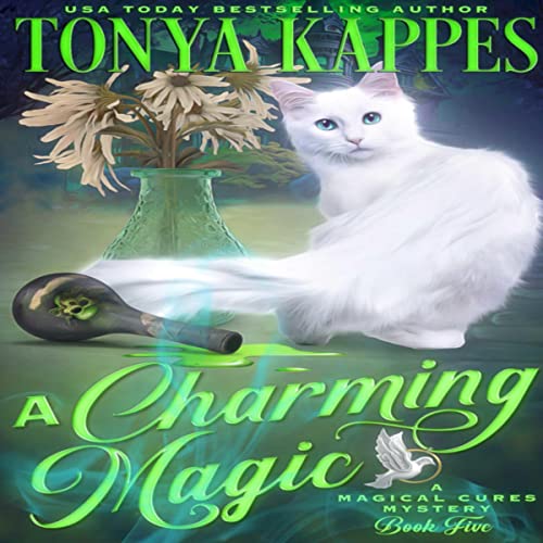 Amazon.com: A Charming Magic: Magical Cures Mystery Series, Book 5 ...