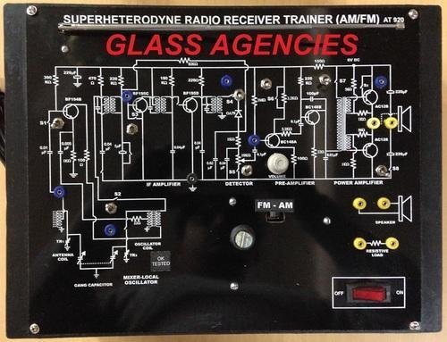 Mars International Am Fm Trainer Kit : Amazon.in: Industrial & Scientific