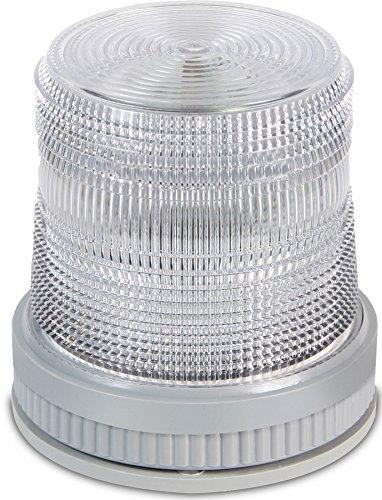 Edwards-Signaling 105XBRiRBA120A Xtra-Brite LED Multi-Status Beacon ...