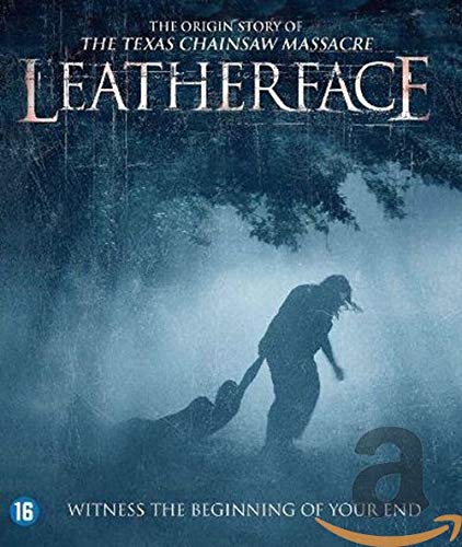 Amazon.com: Leatherface [Blu-Ray] [Import] : Movies & TV