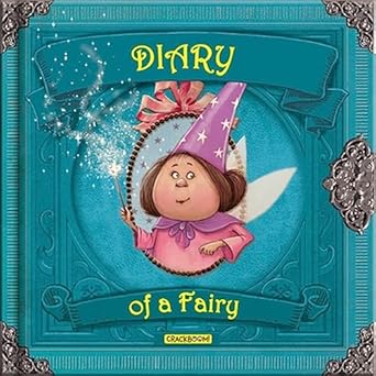 Diary of a Fairy: Dávila, Valeria, López, Mónica, CrackBoom! Books ...